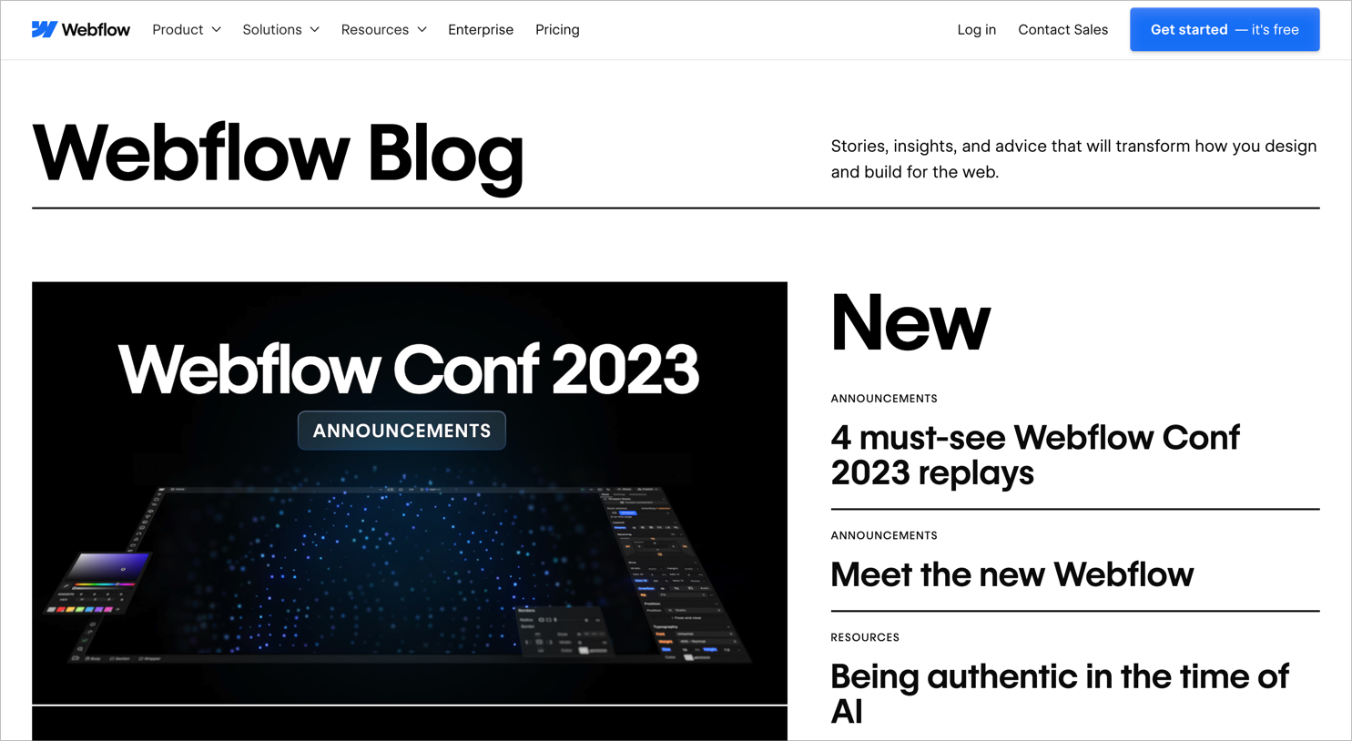 9 excellent web design blogs to follow - Digital Marketing in Las Vegas